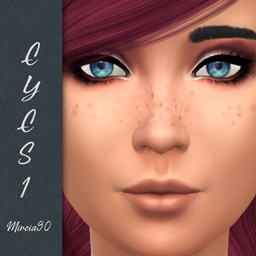 Eye #1 - The Sims 4 Create a Sim - CurseForge
