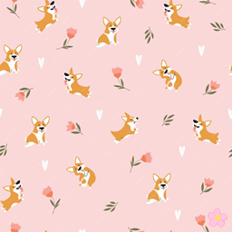 Corgi Wallpaper - The Sims 4 Build / Buy - CurseForge