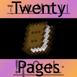 Twenty Pages - Minecraft Modpacks - CurseForge