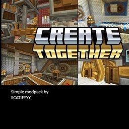 Simple_50_CREATE - Gallery - Minecraft Modpacks - CurseForge