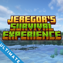 Jeregor's Ultimate Survival Experience - Minecraft Modpacks - CurseForge