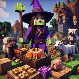 The Snacky Witch - Minecraft Modpacks - CurseForge