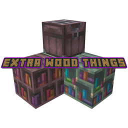 Extra Wood Things - Minecraft Mods - CurseForge