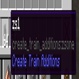 Create Train Additions clearer names - Minecraft Resource Packs ...