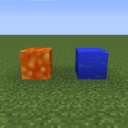 Lava and Water Block - Minecraft Mods - CurseForge