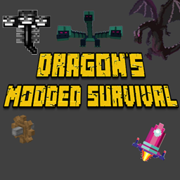 Dragon's Legendary Survival [Forge] - Minecraft Modpacks - CurseForge