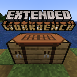 Extended Workbench Reborn - Minecraft Mods - CurseForge