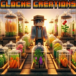 Cloche Creations - Minecraft Mods - CurseForge