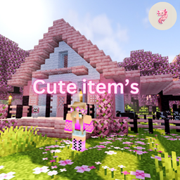 Cute item's - Minecraft Resource Packs - CurseForge