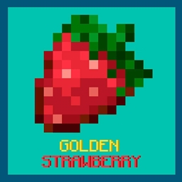Golden Strawberry - Minecraft Mods - CurseForge