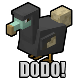 Dodo update - Gallery - Minecraft Mods - CurseForge