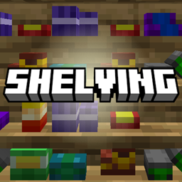 Shelving - Minecraft Mods - CurseForge