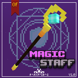 Magic Staff - Minecraft Resource Packs - CurseForge