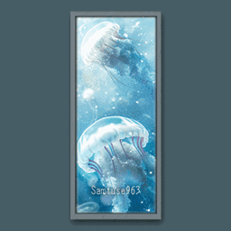 HQ Side Scrolling Painting #3 Sellable Samtuse963 - Files - The Sims 4 Build / Buy - CurseForge