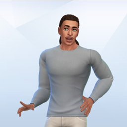 Willy Rayburn - No CC - The Sims 4 Sims / Households - CurseForge
