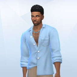 Allen Bardwell - NO CC - The Sims 4 Sims / Households - CurseForge