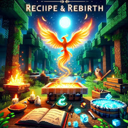 Recipe & rebirth - Minecraft Mods - CurseForge