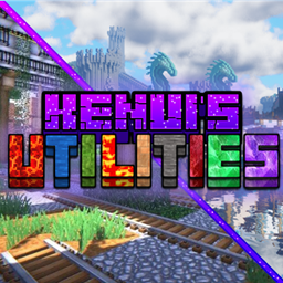 Kenui's Utilities - Minecraft Mods - CurseForge