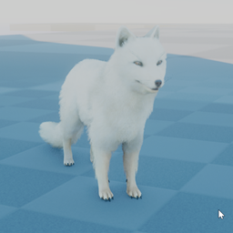 Arctic Fox - Ark Survival Ascended Mods - CurseForge