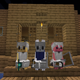 Aiser‘Friend Pack - Minecraft Modpacks - CurseForge