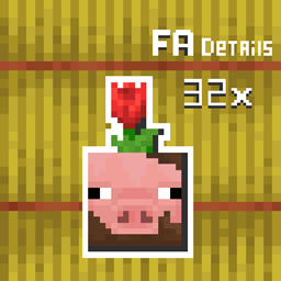 Fresh Animations Details [Addon for Faithful x32] - Minecraft Resource ...