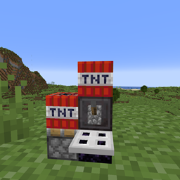 Bedrock Destroyer Block - Minecraft Mods - CurseForge