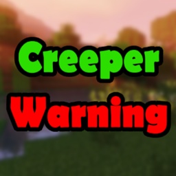 Creeper Warning - Minecraft Resource Packs - CurseForge