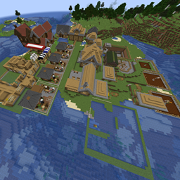 Multiplayer with MineColonies - Minecraft Modpacks - CurseForge