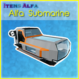 Alfa Submarine - Ark Survival Ascended Mods - CurseForge