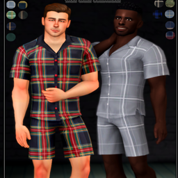 Download Fresh Pjs (BGC) - The Sims 4 Mods - CurseForge