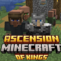 Ascension of Kings - By Ideenmeister - Minecraft Modpacks - CurseForge