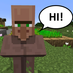 Talking Villager - Files - Minecraft Resource Packs - CurseForge