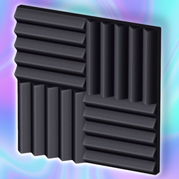 Acoustic Foam Panels - File - The Sims 4 Build / Buy - CurseForge