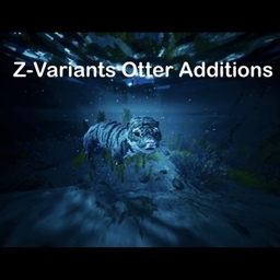 Z-Variants Otter Additions (Crossplay) - Ark Survival Ascended Mods ...