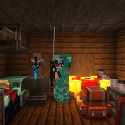 Revamped Fights, Third Edition - Minecraft Modpacks - CurseForge