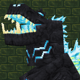 Alex Caves - Legendary Tremorzilla skin - Files - Minecraft Resource ...