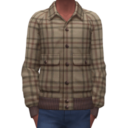 Download Cliff Jacket - The Sims 4 Mods - CurseForge