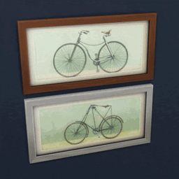 Bicycle Enthusiast - The Sims 4 Build / Buy - CurseForge