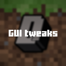 Deep Origins GUI Tweaks - Minecraft Resource Packs - CurseForge