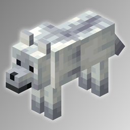 Snowy Wolf Backport - Minecraft Resource Packs - CurseForge