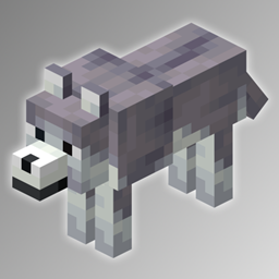Ashen Wolf Backport - Minecraft Resource Packs - CurseForge