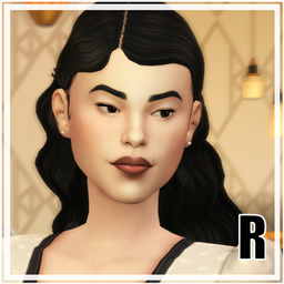 Atelier - Scarlett Hair - The Sims 4 Create a Sim - CurseForge