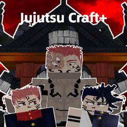 Jujutsu Craft+ [JJC+] - Minecraft Modpacks - CurseForge