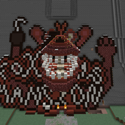 Foxy's Mansion 1.8.x Adventure Map cannot be played in 1.9 - Minecraft ...