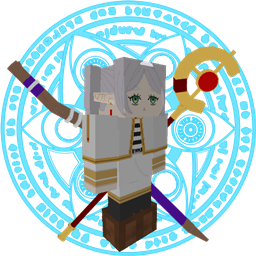 Frieren's world 葬送のフリーレンMOD (mage world) - Minecraft Mods - CurseForge