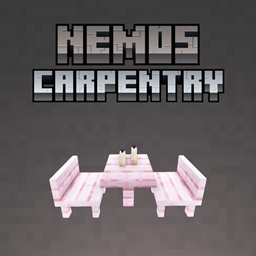 Nemo's Carpentry - Minecraft Mods - CurseForge