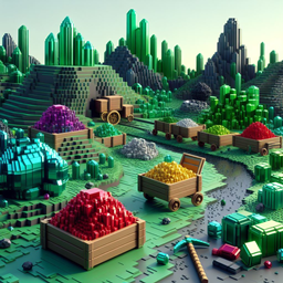 Emeralds And Rubies (EAR) - Minecraft Mods - CurseForge