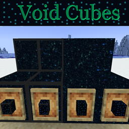 Void Cubes - Minecraft Mods - CurseForge
