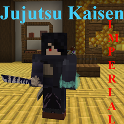 Jujutsu Kaisen Imperial - Minecraft Modpacks - CurseForge