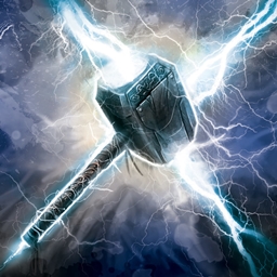 Thunder Hammer Mod - Minecraft Mods - CurseForge